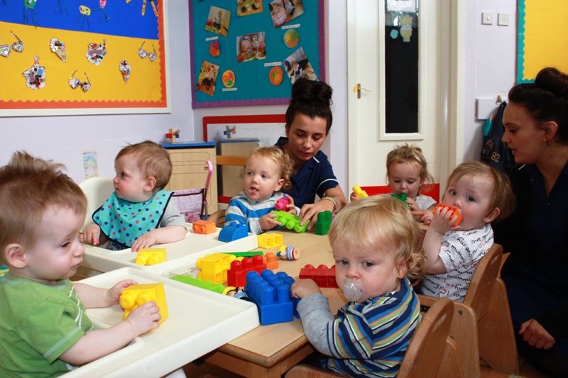 Our Baby Room Woolton Village Nursery